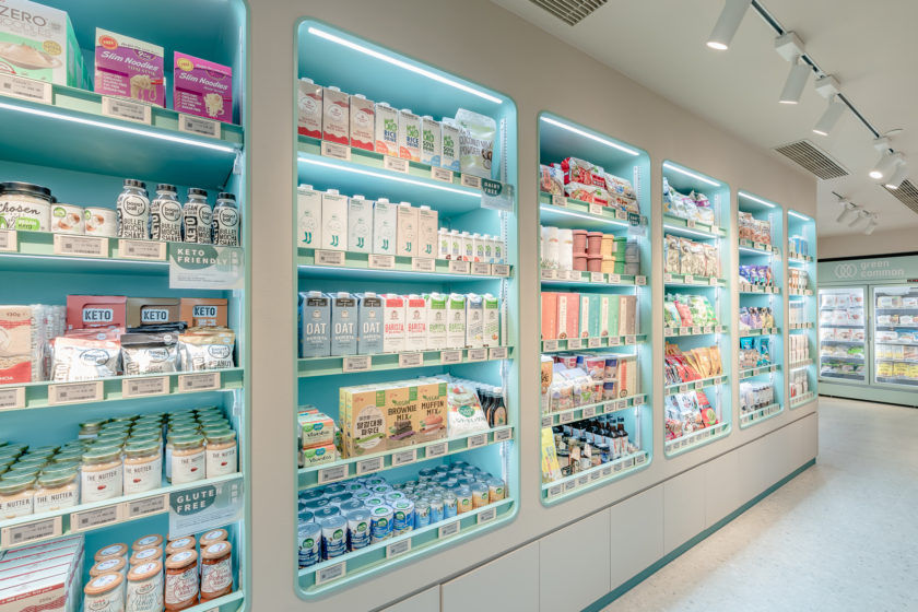 Green Common Nexxus: Green Common's Brand New Flagship in Central