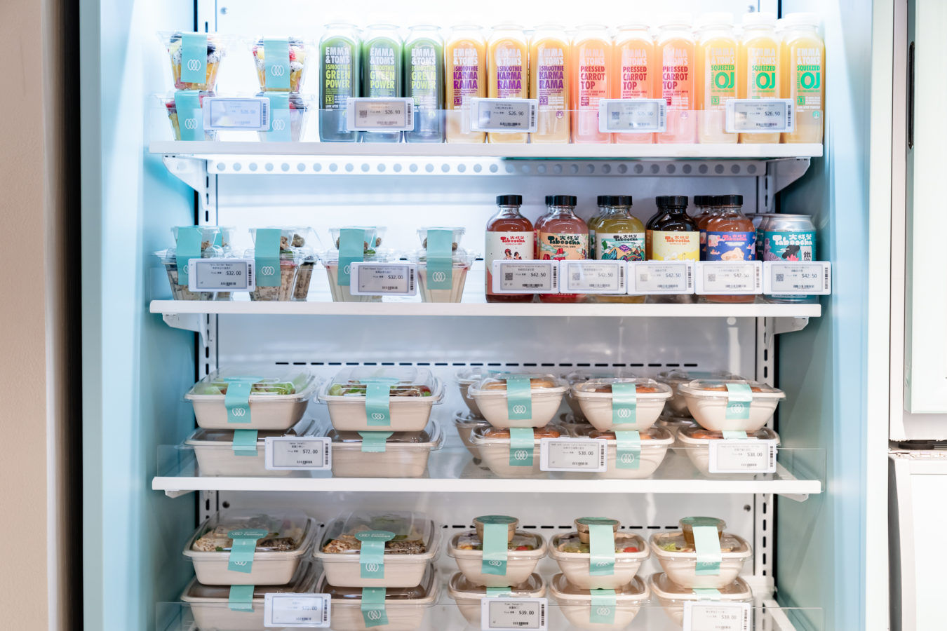 Green Common Nexxus: Green Common's Brand New Flagship in Central