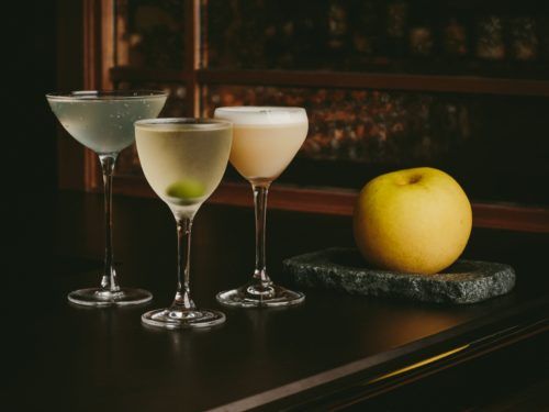 Cheat Day: Benjamin Boyce, Bar Manager at LPM Restaurant & Bar