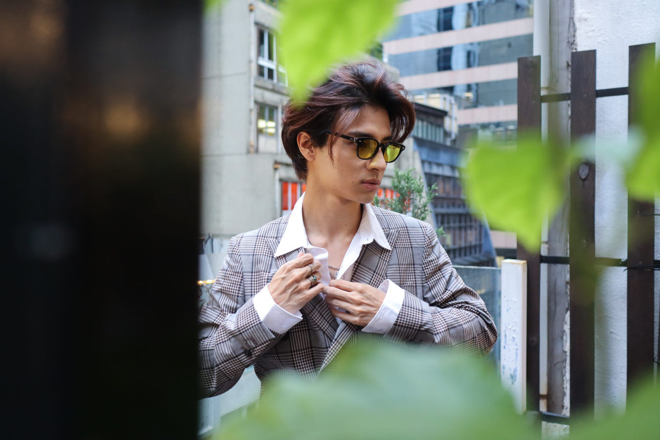 Tuning In: AMU has been working his whole life for this