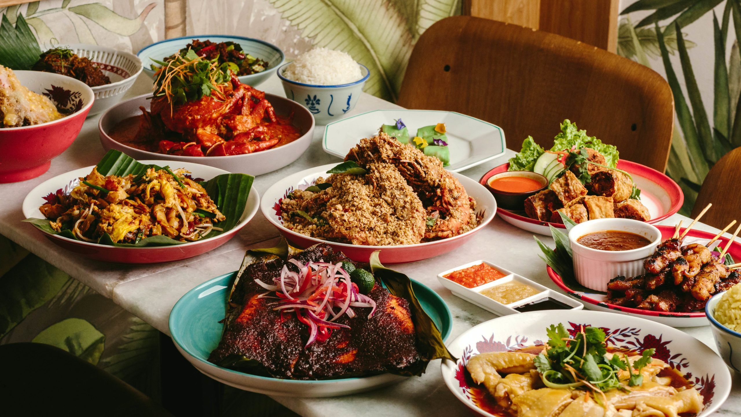 New Eats: Ho Lee Fook pop-up, Radical Chic white truffle menu and more