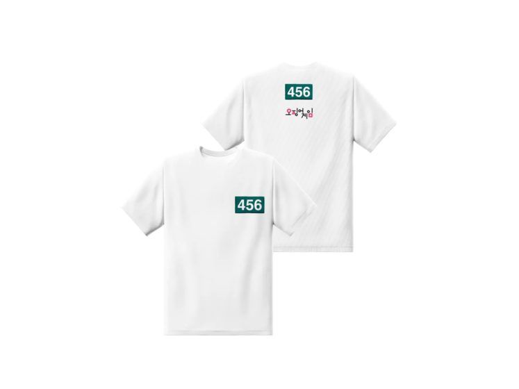 Netflix just dropped some killer new 'Squid Game' merch