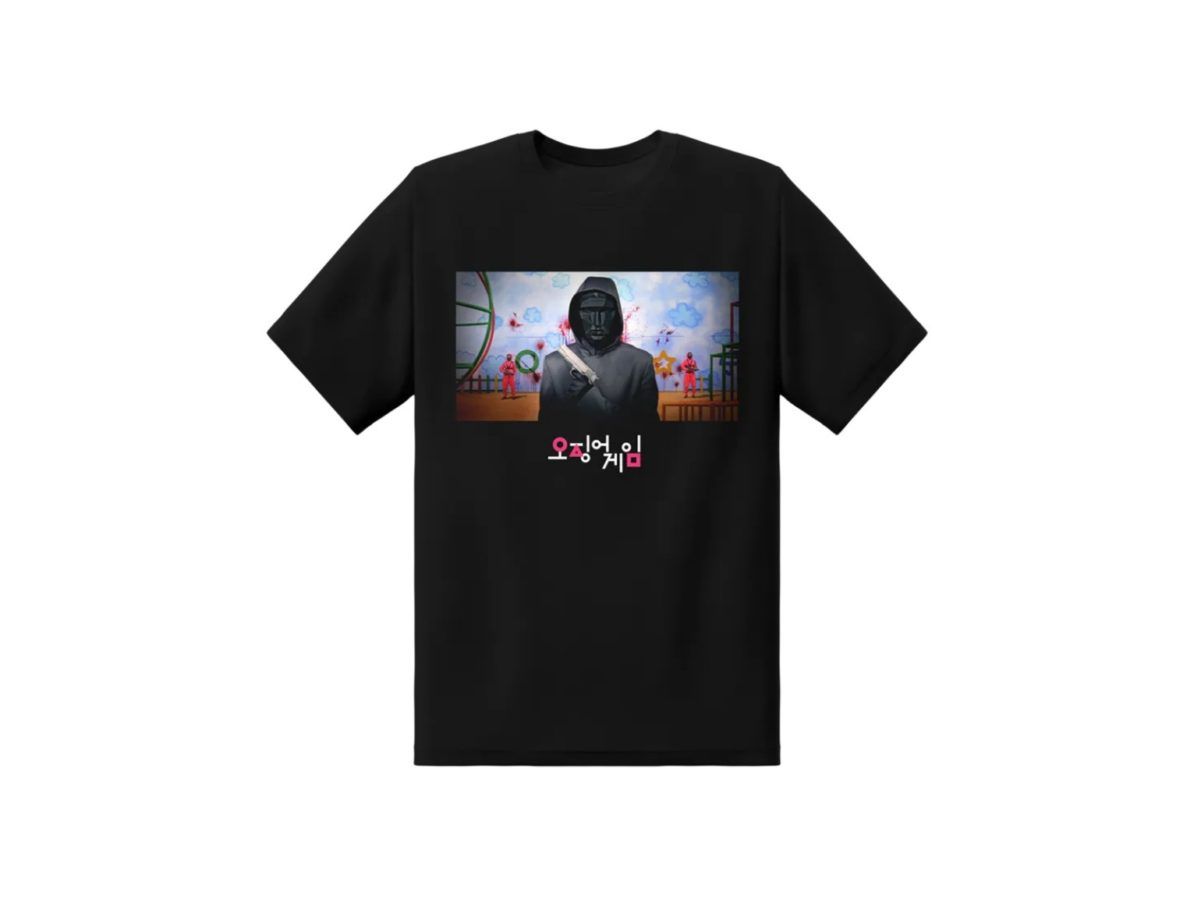 Netflix just dropped some killer new 'Squid Game' merch