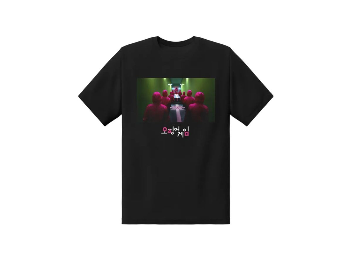 Netflix just dropped some killer new 'Squid Game' merch