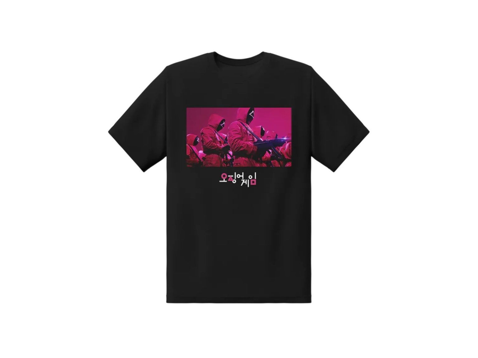 Netflix just dropped some killer new 'Squid Game' merch