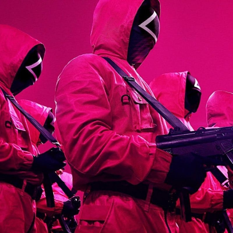 Netflix just dropped some killer new 'Squid Game' merch