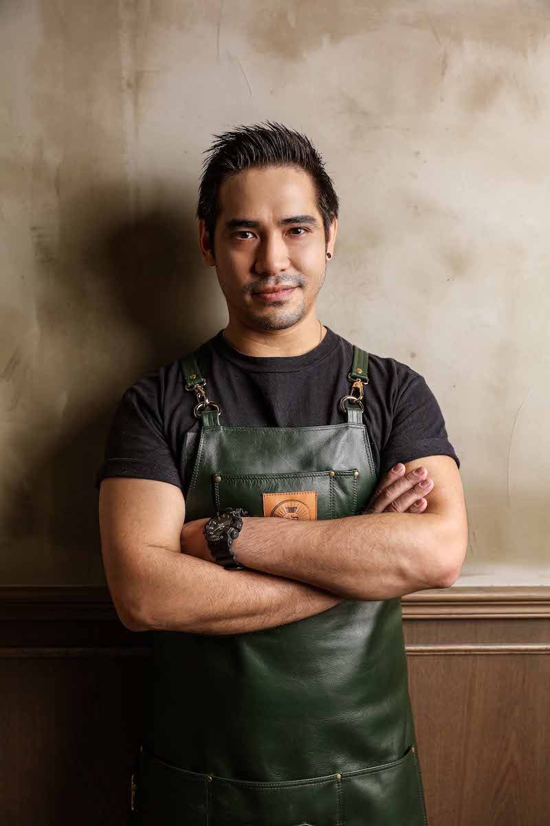 Cheat Day: Austen Lendrum, Co-founder at Apothecary bar