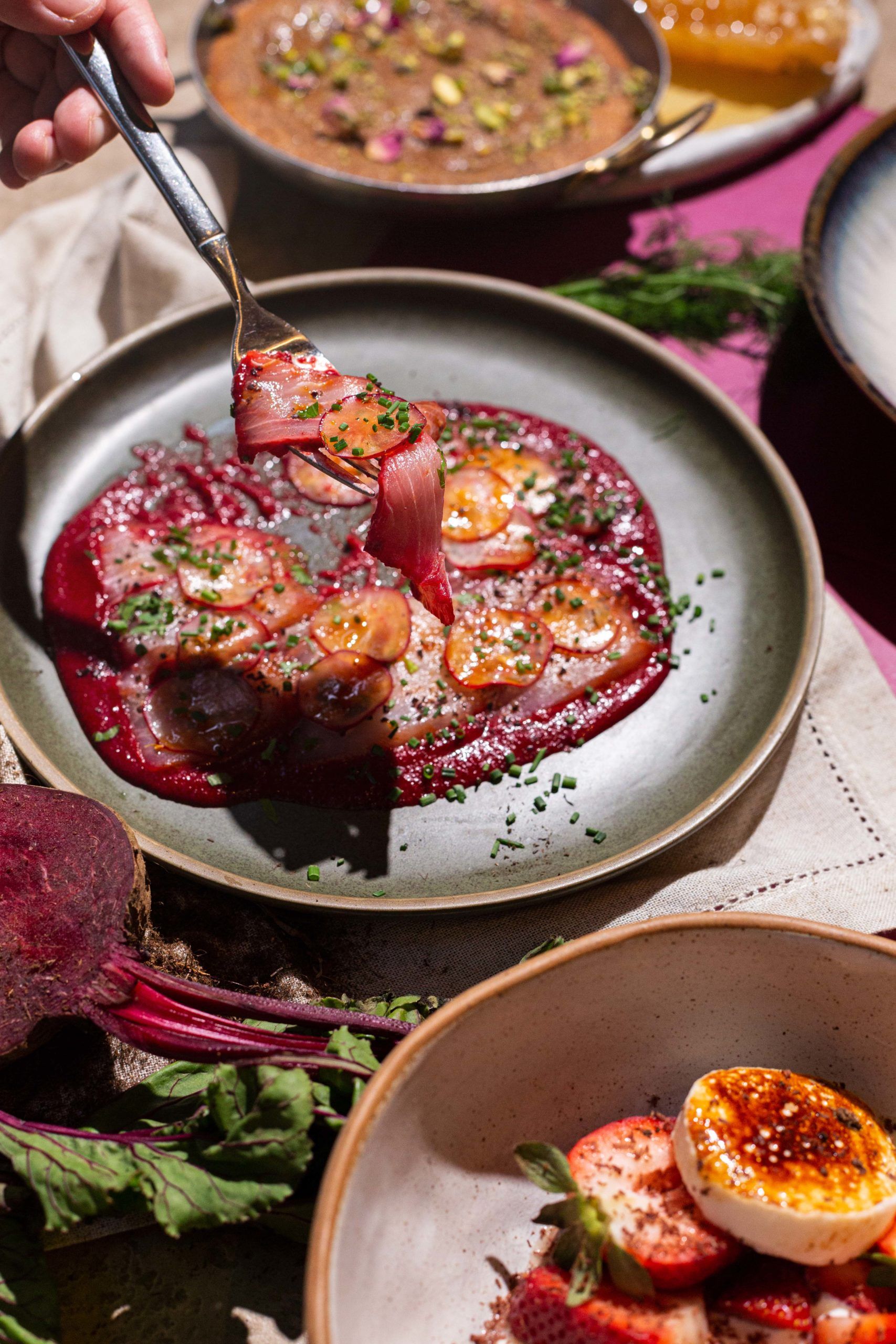 New Eats: Little Bedu opens on Gough Street and more restaurant news