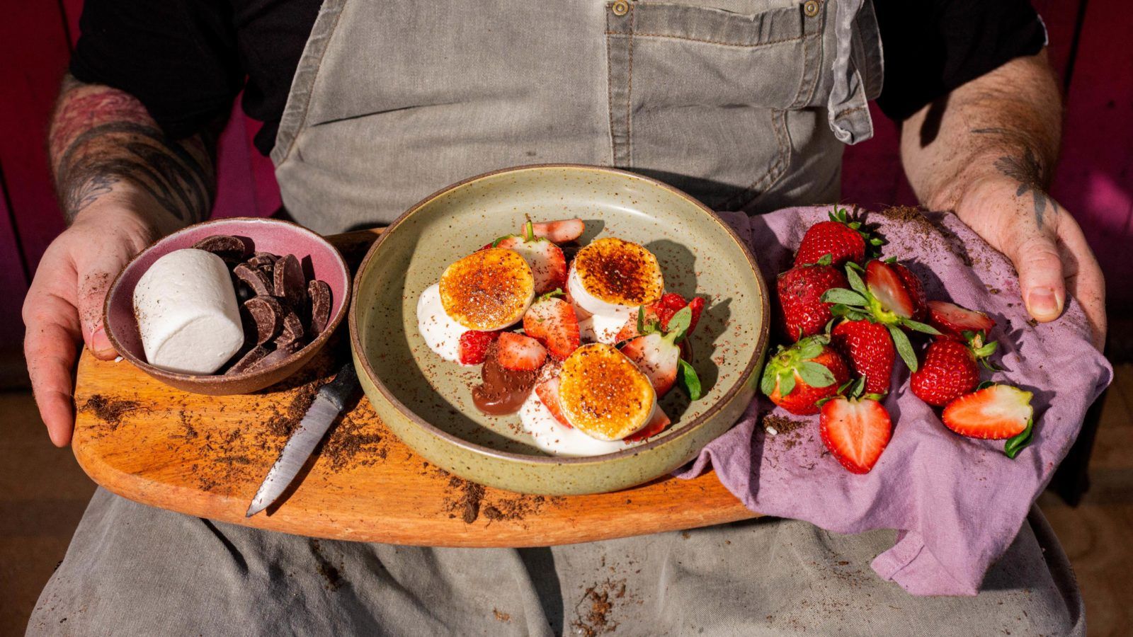 New Eats: Little Bedu opens on Gough Street and more restaurant news