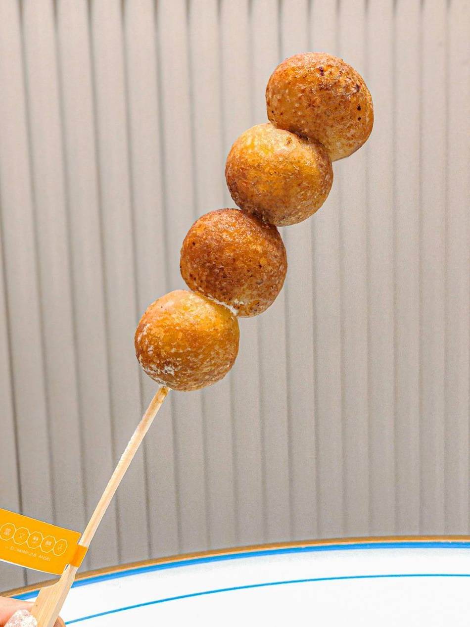 6 types of fish balls you will find around Hong Kong