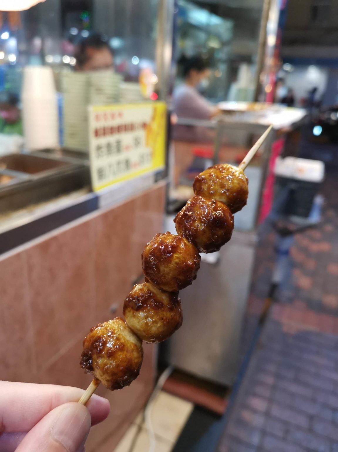 6 types of fish balls you will find around Hong Kong