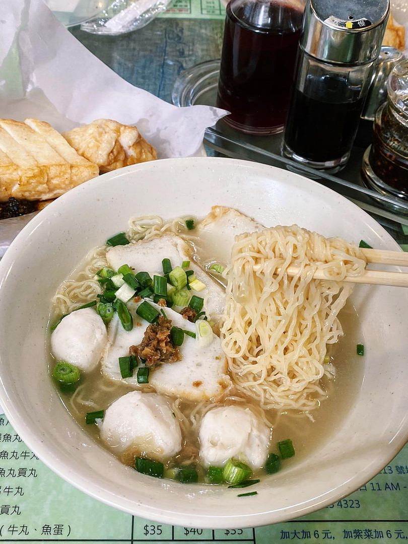 6 types of fish balls you will find around Hong Kong
