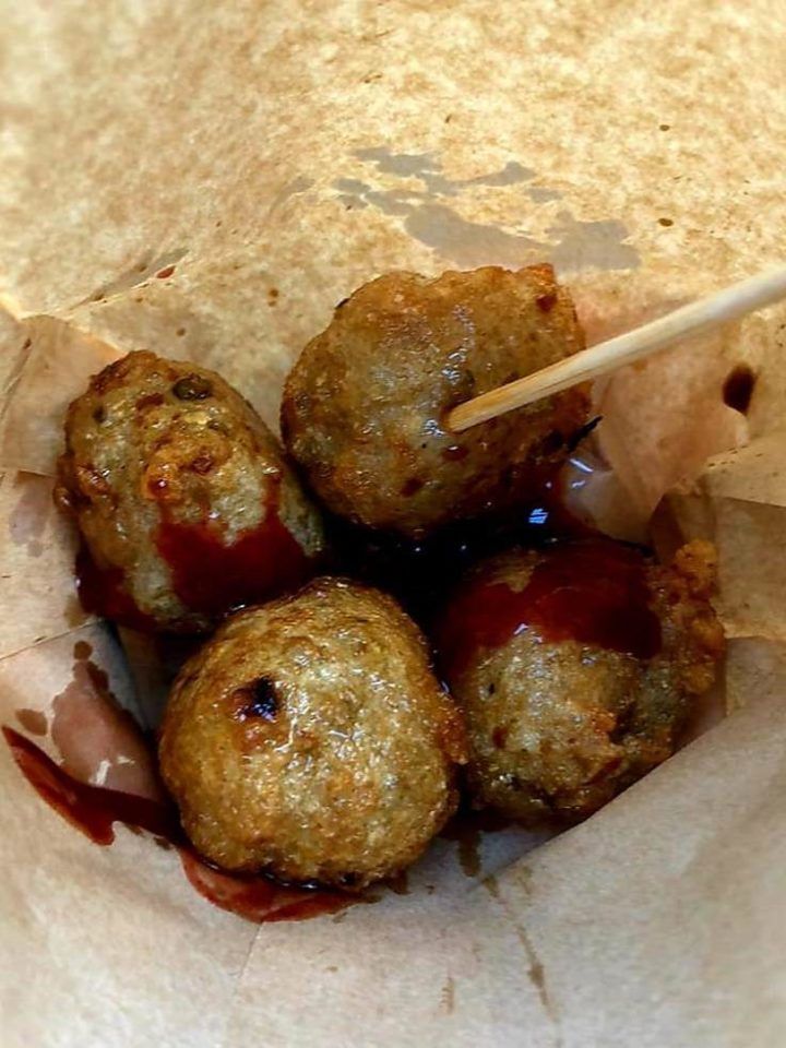 6 types of fish balls you will find around Hong Kong