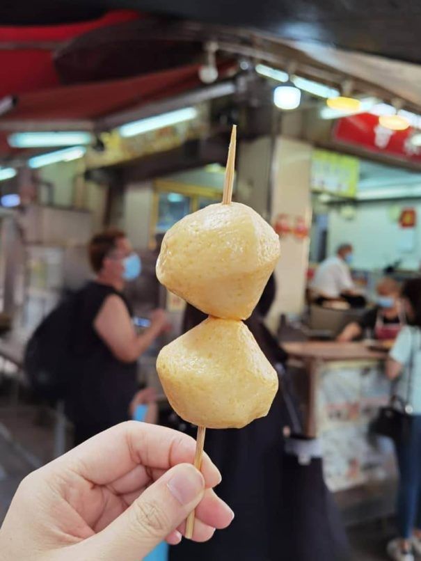 6 types of fish balls you will find around Hong Kong