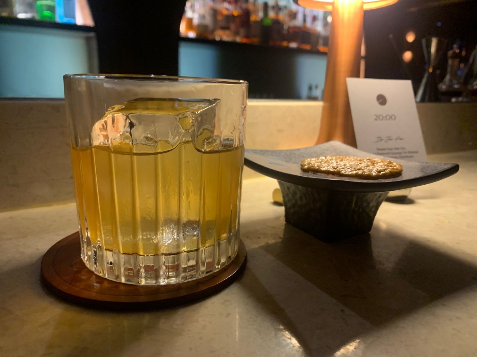 Best Sips Drinks in Hong Kong we Loved this Week - Oct 2021