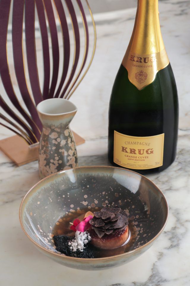 No More Tears: Krug x Onion gives the unsung ingredient its due