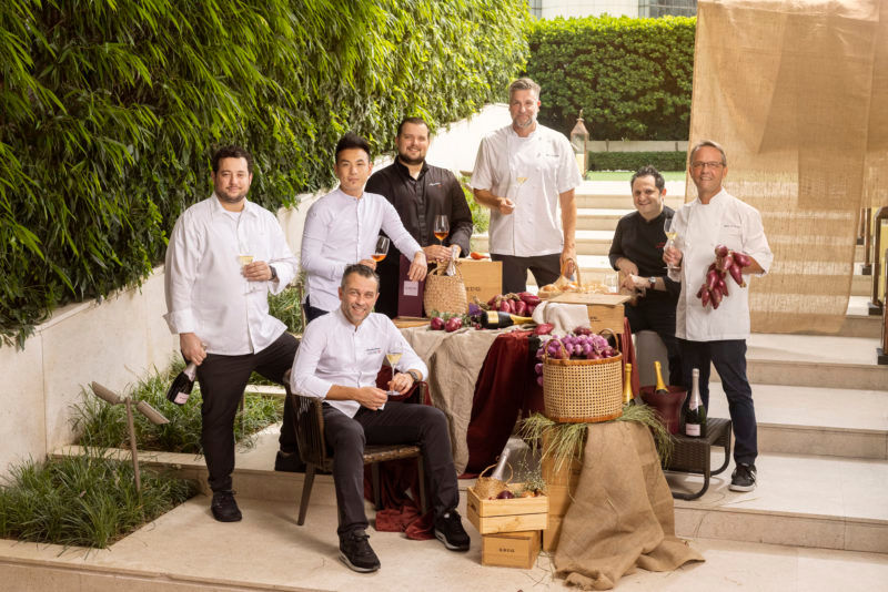 No More Tears: Krug x Onion gives the unsung ingredient its due