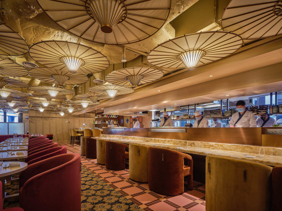 First Look: Pirata Group introduces The Sixteenth in Quarry Bay