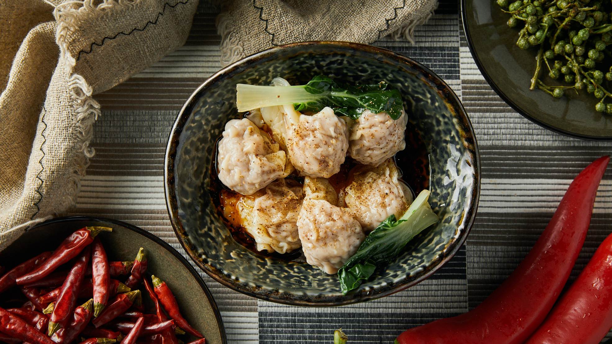 How to make dumplings like Chilli Fagara's chef Chan Kai Ying