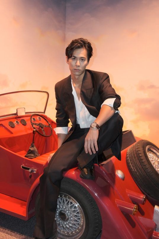 27 Questions: Kevin Chu, Hong Kong actor and model