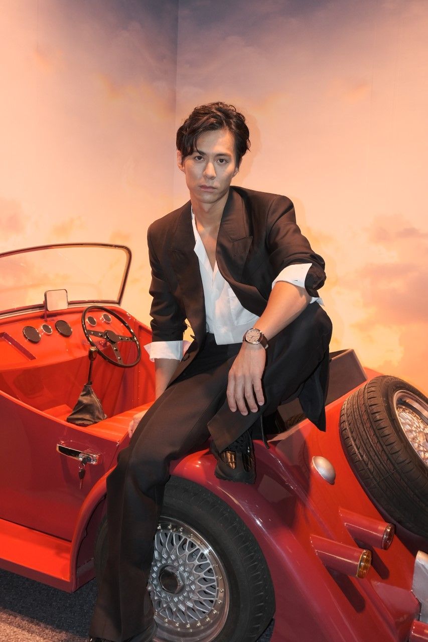 27 Questions: Kevin Chu, Hong Kong actor and model