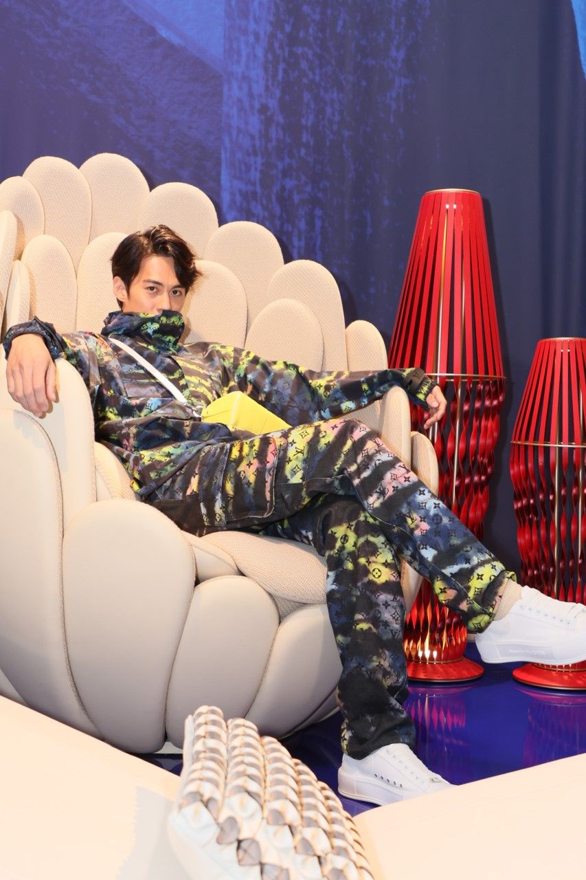 27 Questions: Kevin Chu, Hong Kong actor and model