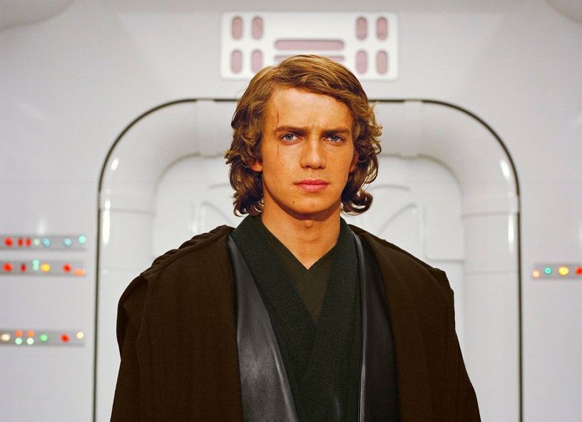 Hayden Christensen to return as Anakin Skywalker/Darth Vader in 'Ahsoka'
