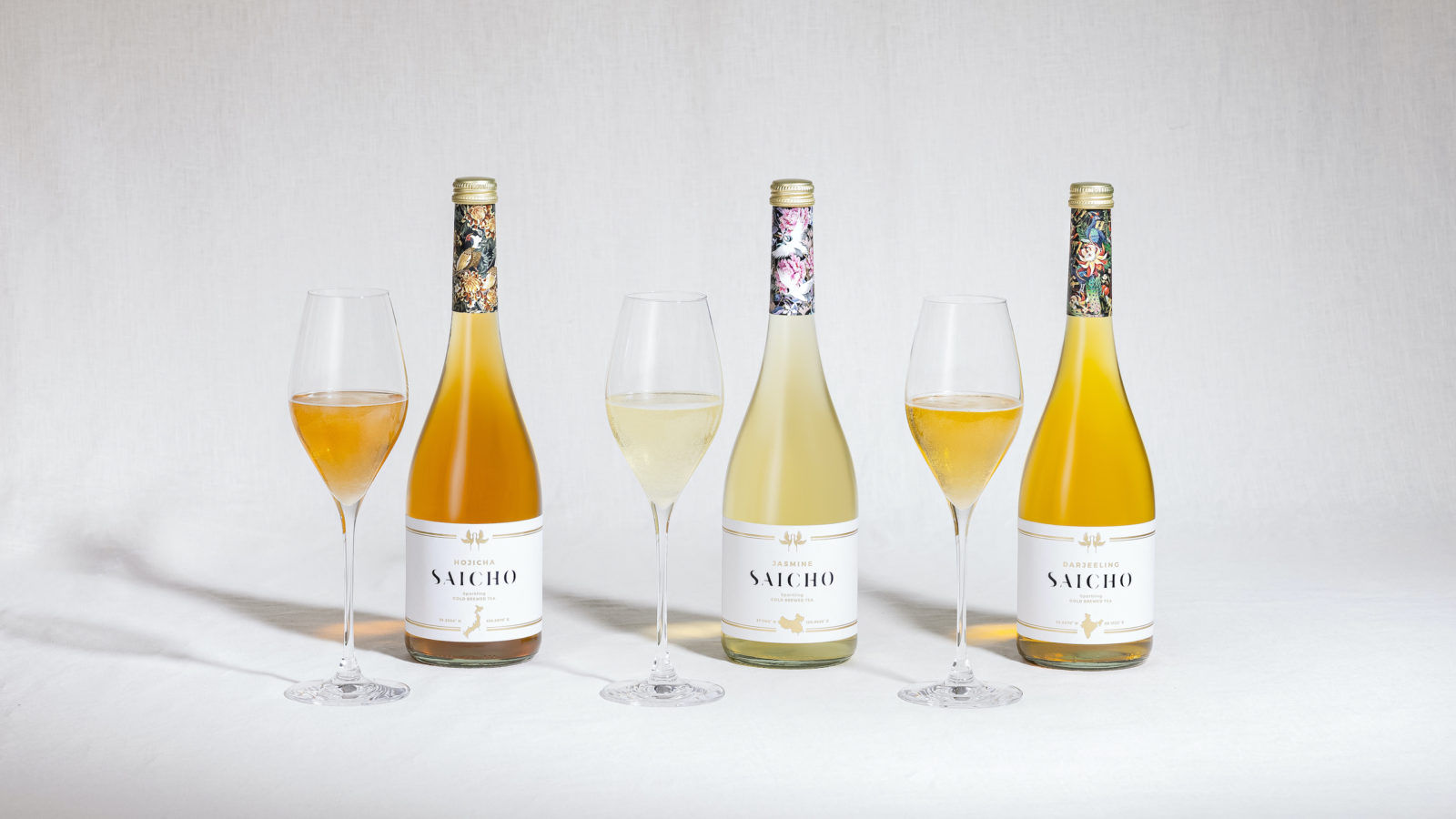 27 Questions: Natalie Chiu, co-founder of Saicho, sparkling cold brew tea