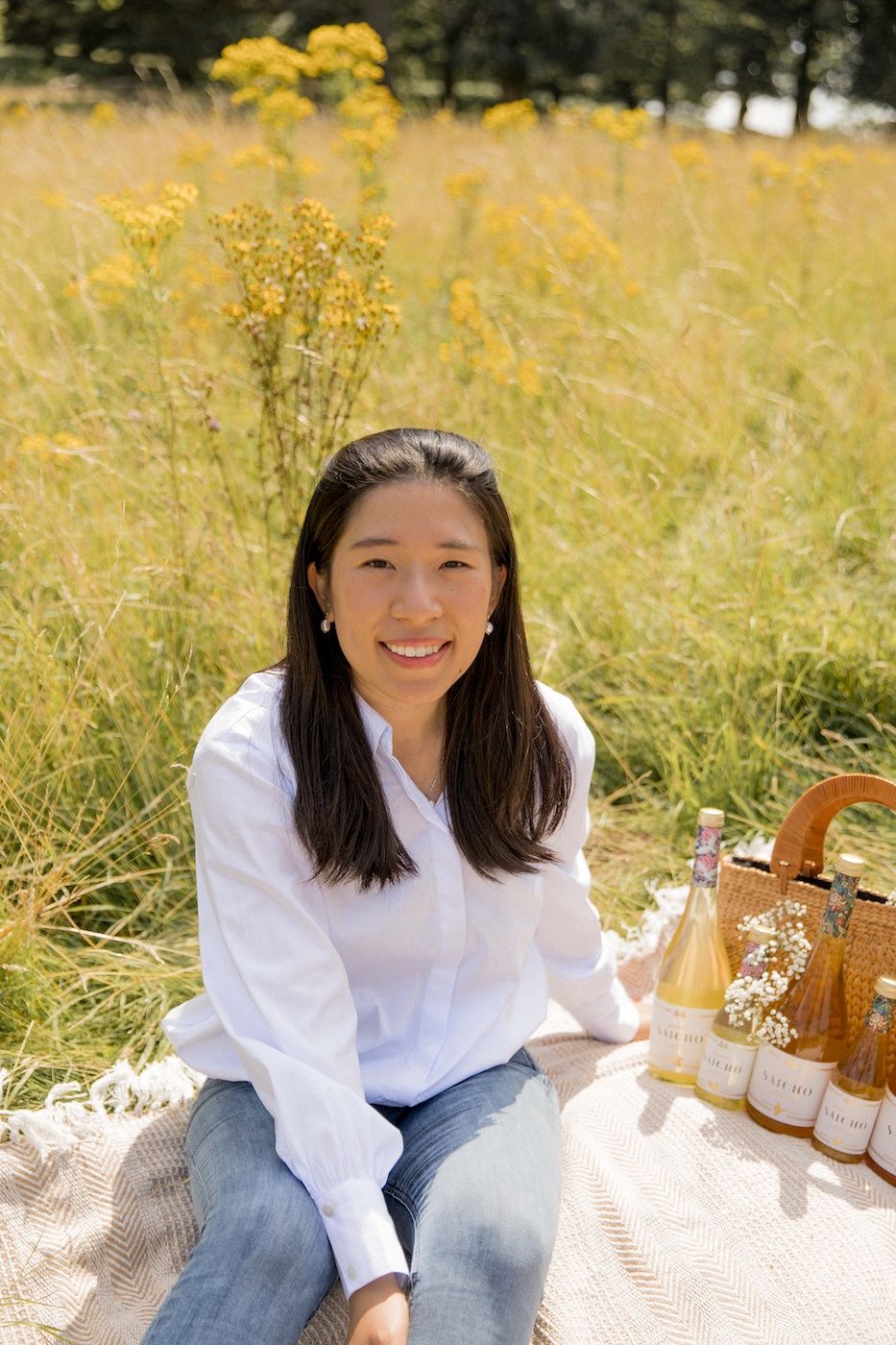 27 Questions: Natalie Chiu, co-founder of Saicho, sparkling cold brew tea