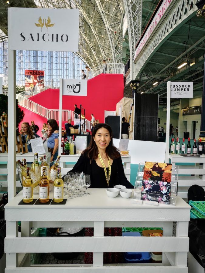 27 Questions: Natalie Chiu, co-founder of Saicho, sparkling cold brew tea