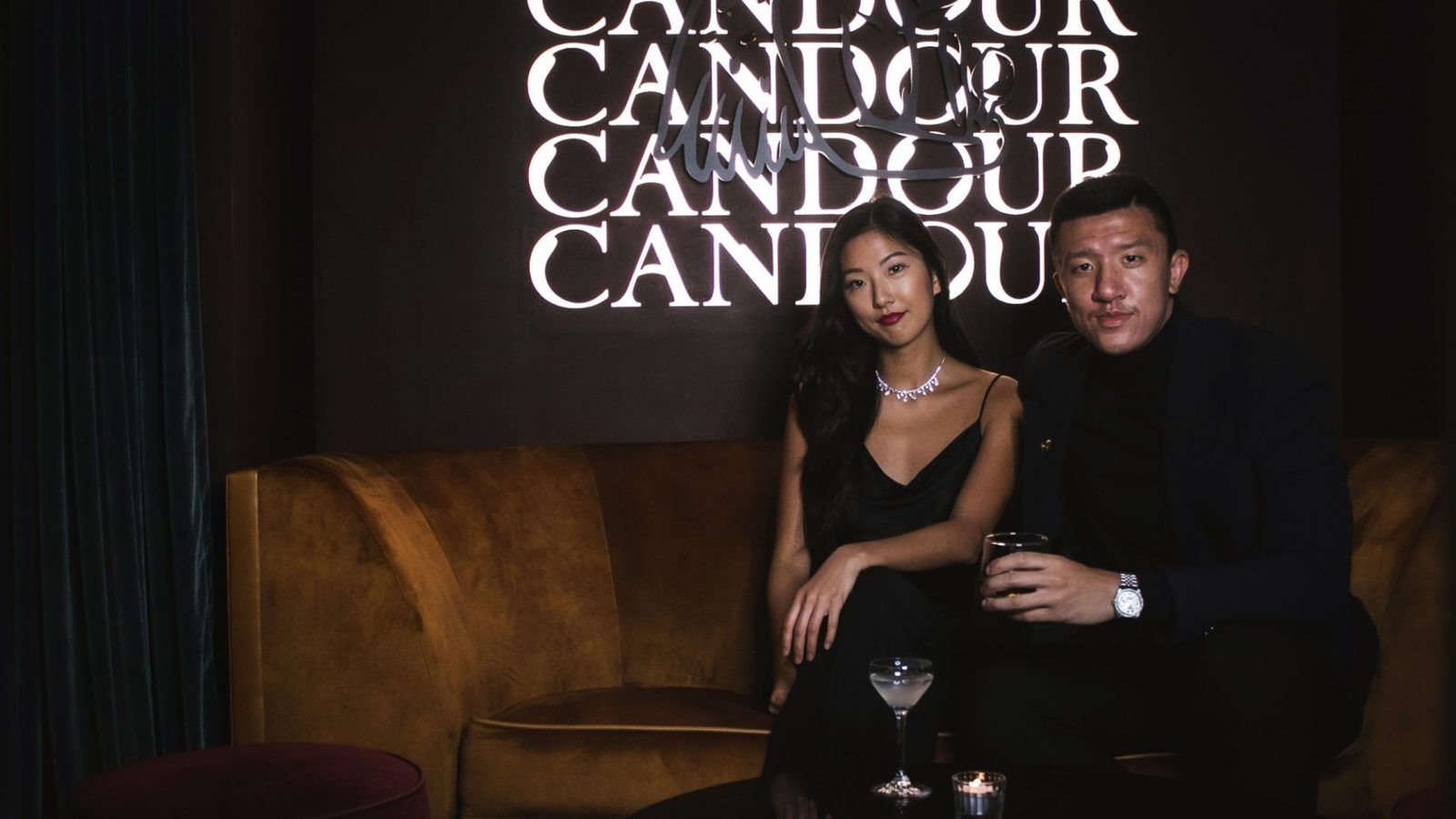Candour brings hip-hop, cocktails and orange chicken to Peel Street