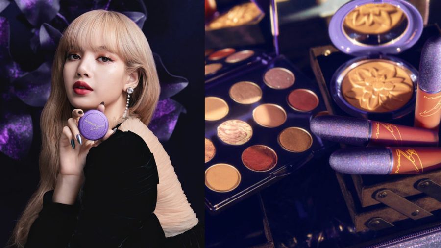 Blinks, assemble! Lisa's first MAC collection is finally here