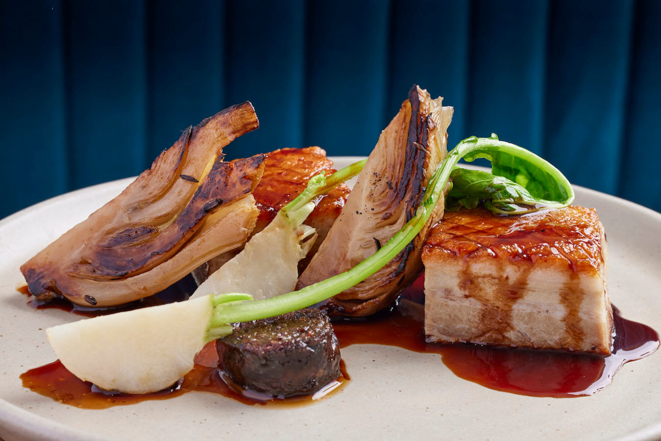 Cheat Day: Wilson Leung, executive chef of Hue Dining