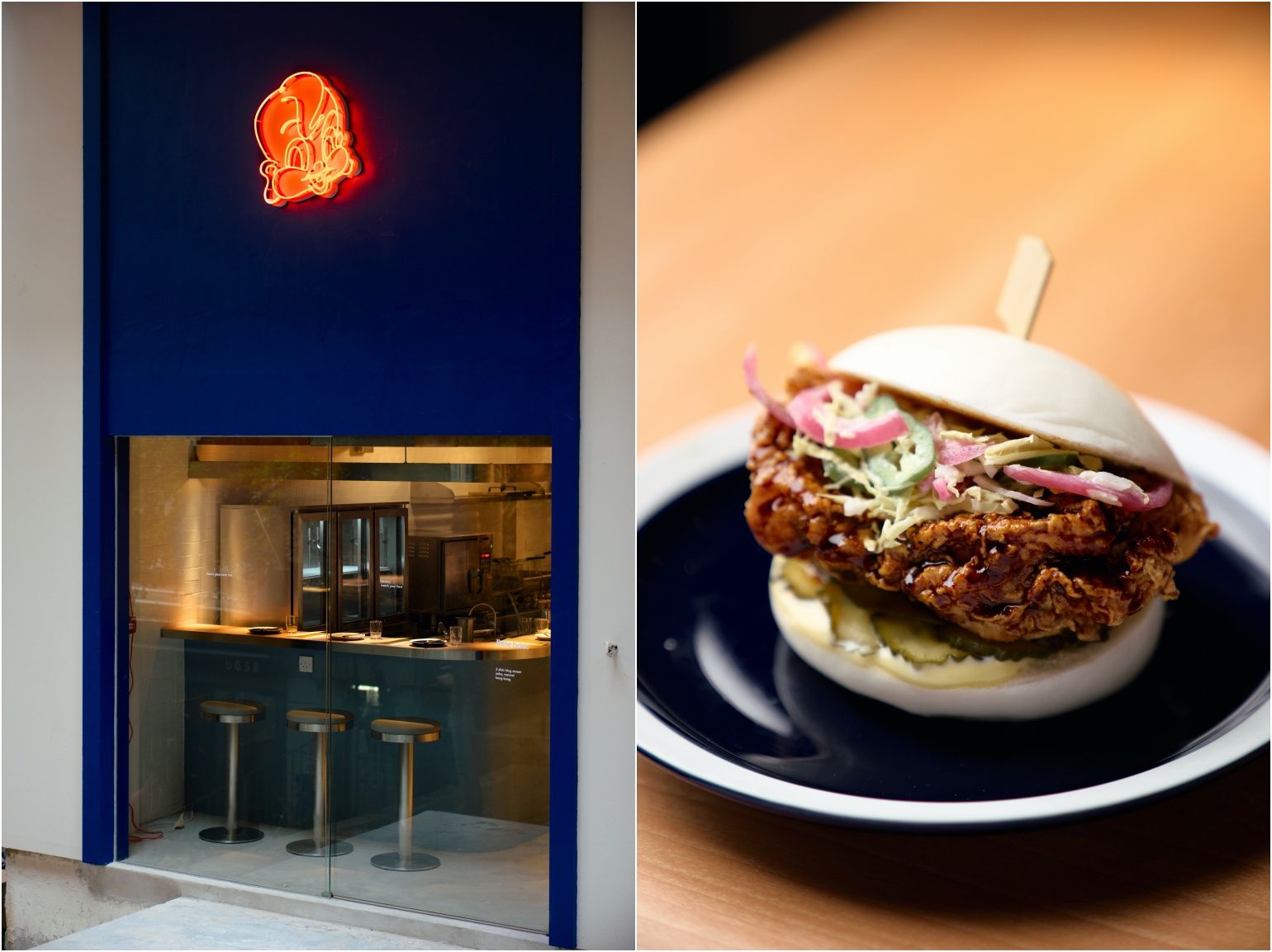 Central Restaurant 2023 | Best Bun HK | Little Bao