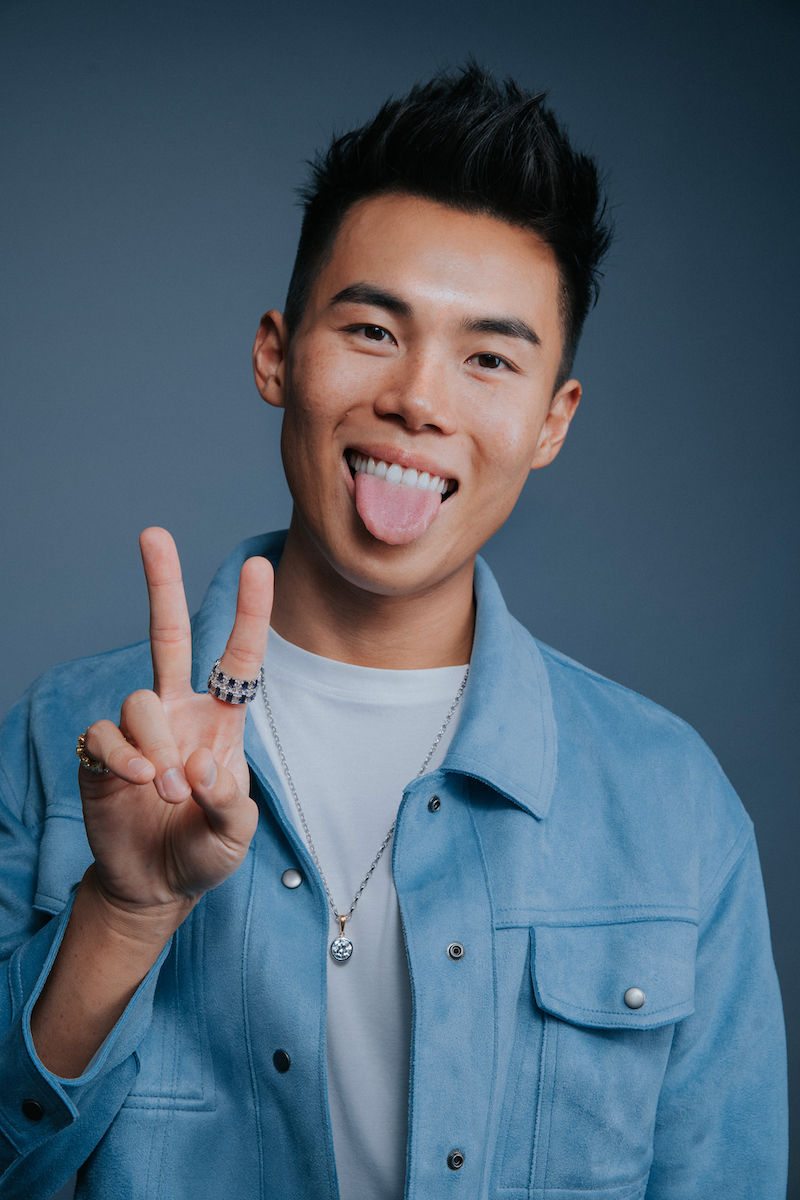 27 Questions: Nicholas Chow, founder of 5 + 2 / Weekdays and Weekends