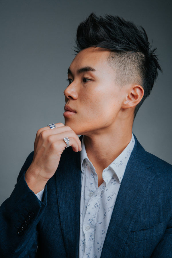 27 Questions: Nicholas Chow, founder of 5 + 2 / Weekdays and Weekends