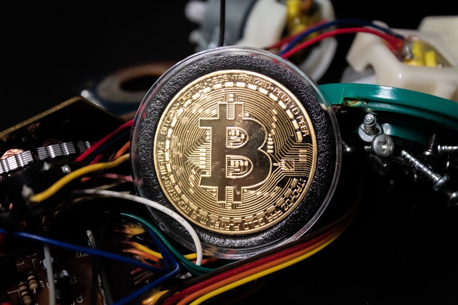 Here's how Bitcoin's new Taproot upgrade changes the crpytocurrency