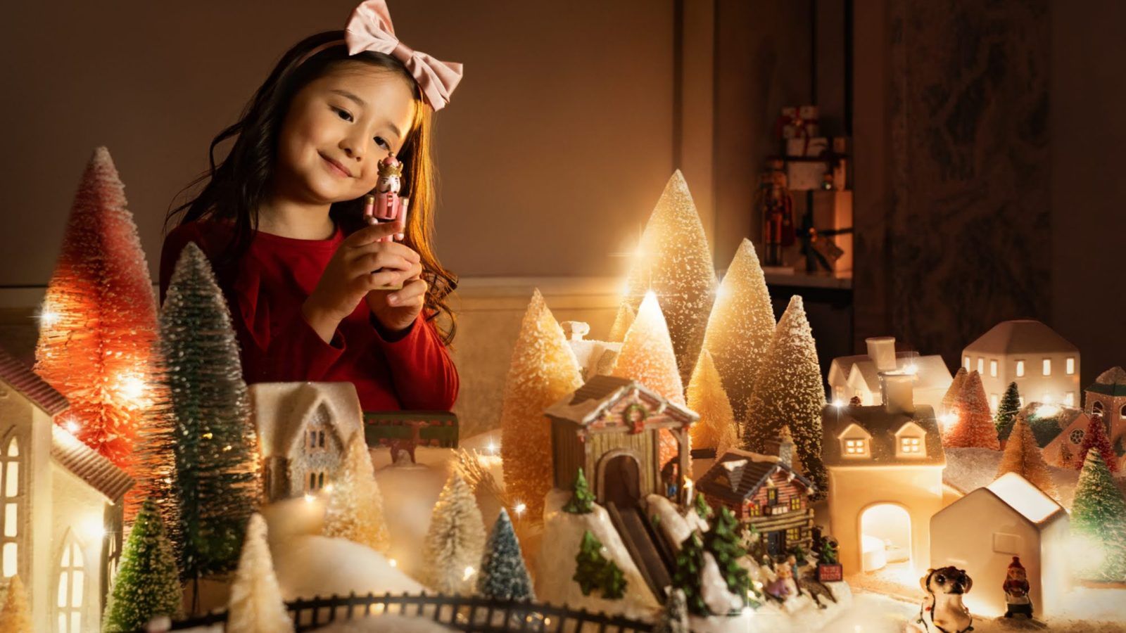 Celebrate the Enchanted Wonders of Christmas at Island Shangri-La