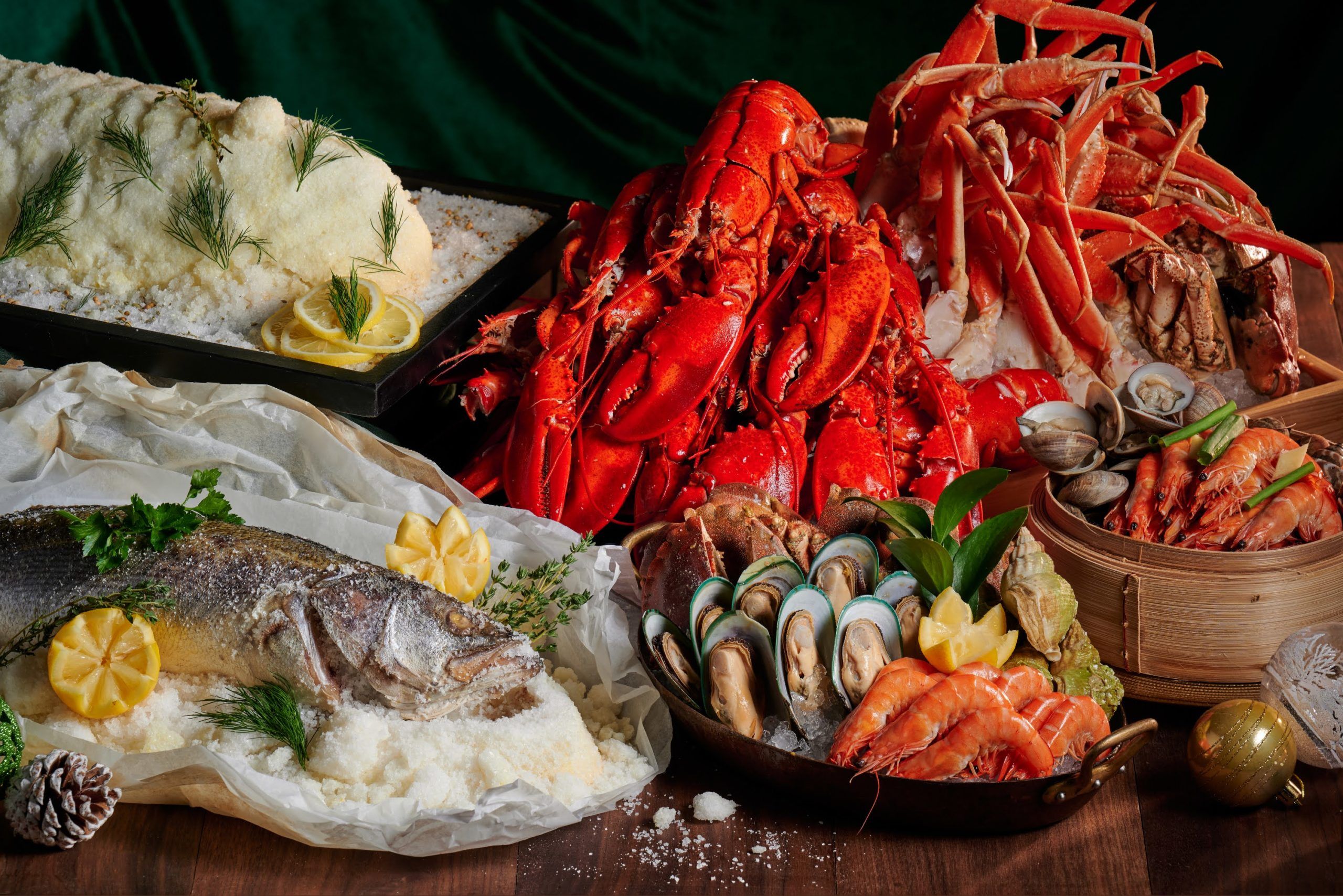 Celebrate the Enchanted Wonders of Christmas at Island Shangri-La