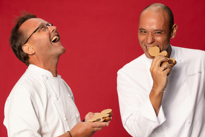 12 celebrity chefs team up to support social enterprise Cookie Smiles