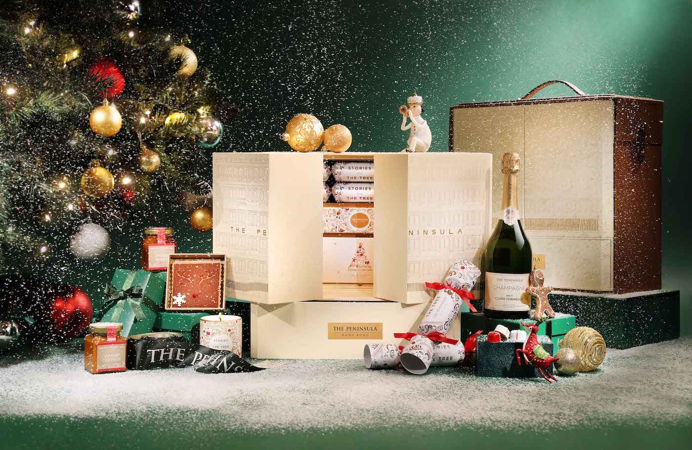 The 6 best Hong Kong Christmas hampers to gift for 2021
