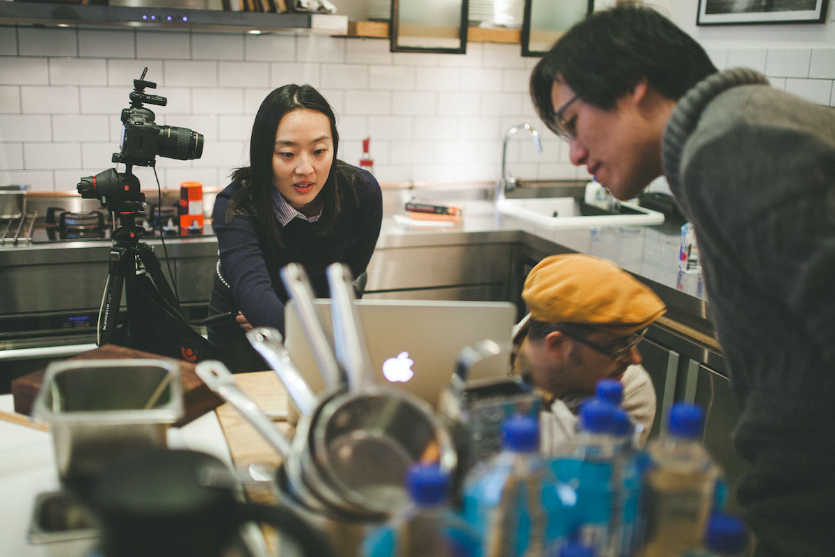 27 Questions: Joyce Yung, film producer and photographer