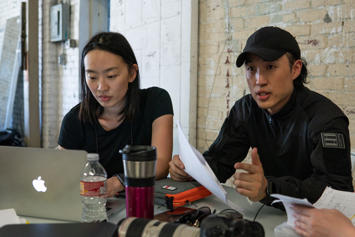 27 Questions: Joyce Yung, film producer and photographer