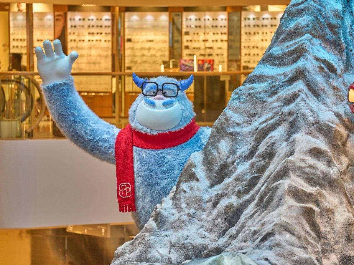 Mt. Christmas Resort brings the vacation of a lifetime to Pacific Place