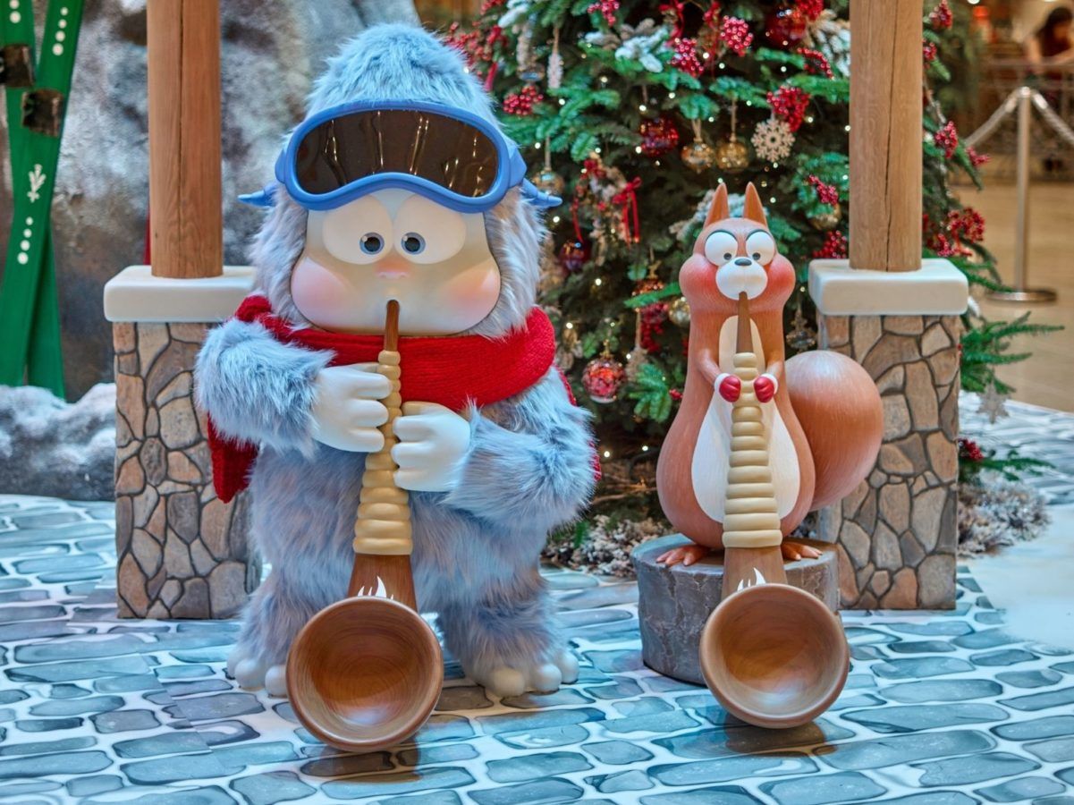 Mt. Christmas Resort brings the vacation of a lifetime to Pacific Place