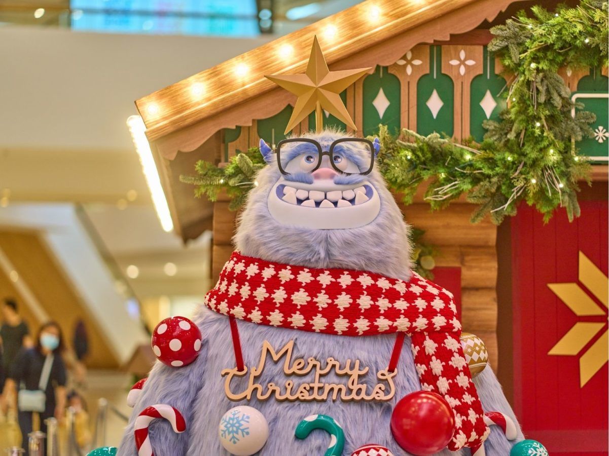 Mt. Christmas Resort brings the vacation of a lifetime to Pacific Place