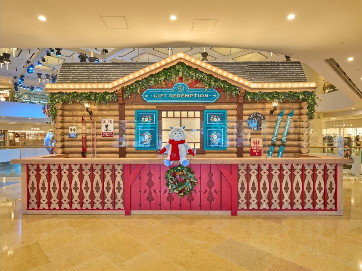 Mt. Christmas Resort brings the vacation of a lifetime to Pacific Place