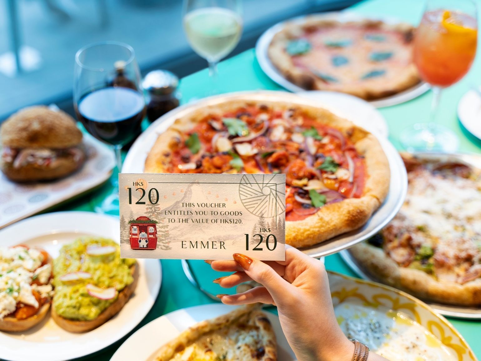 Mt. Christmas Resort brings the vacation of a lifetime to Pacific Place