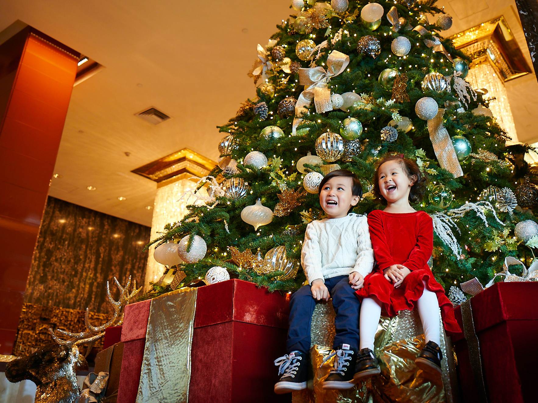 Here are the best holiday staycations for Christmas 2021 in Hong Kong