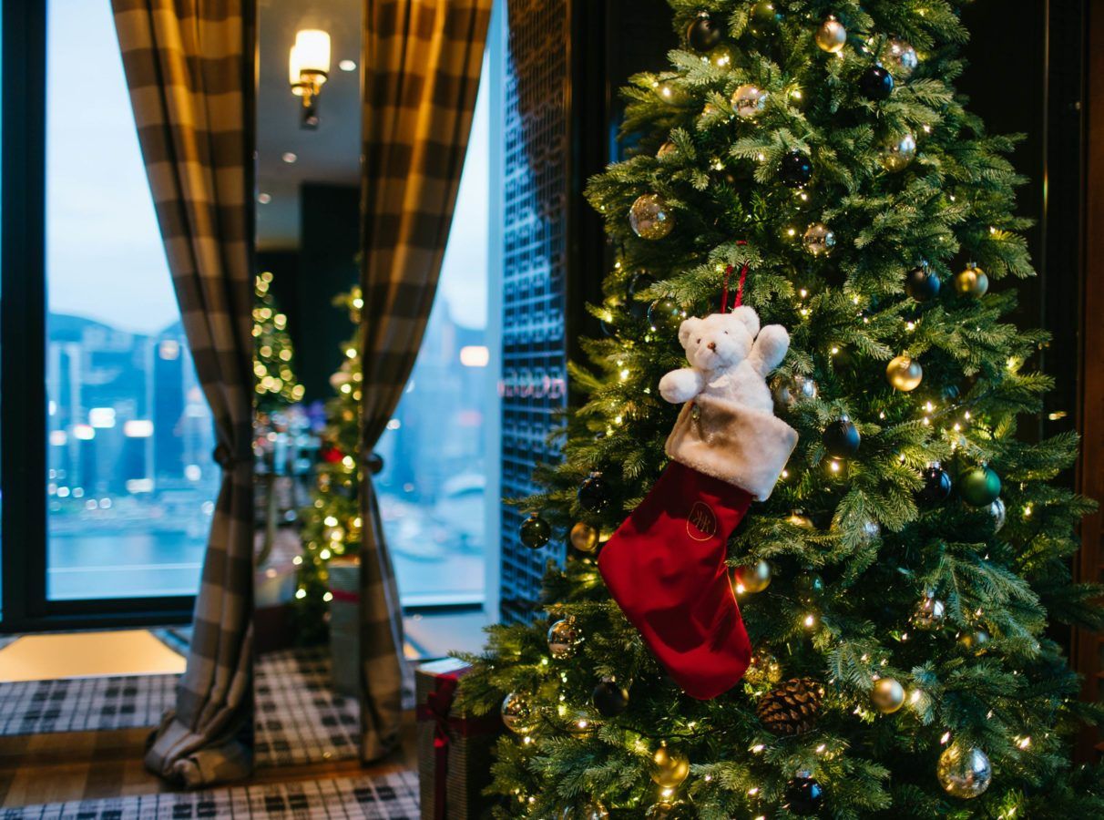 Here are the best holiday staycations for Christmas 2021 in Hong Kong